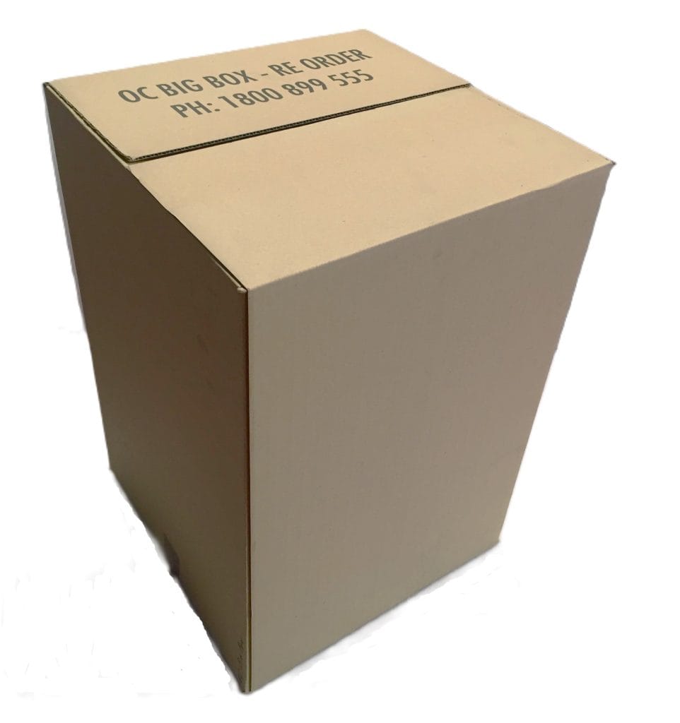 Packaging Boxes - Owen Cripps & Co