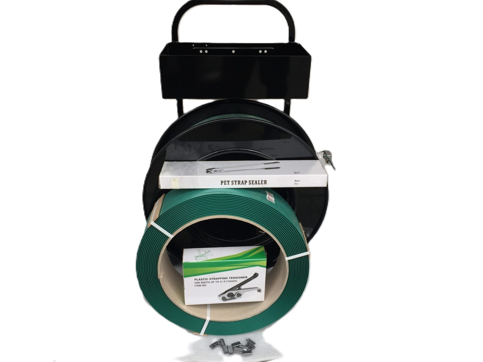 PET Strapping Kit - Owen Cripps & Co