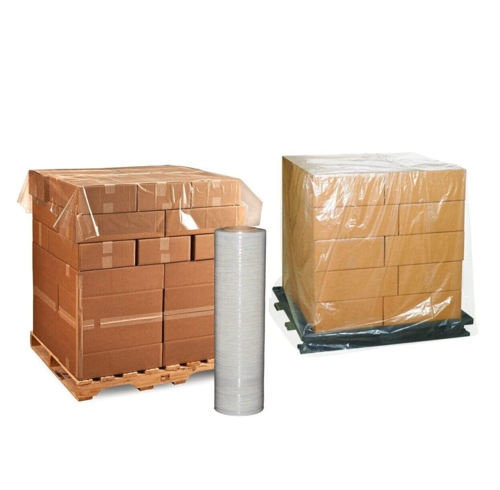 Pallet Covers - Owen Cripps & Co